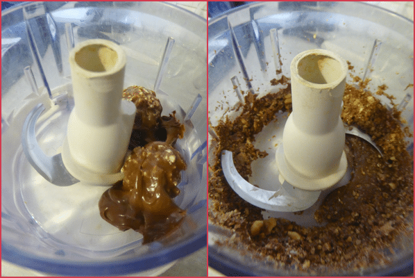 Crêpes au Ferrero Rocher - Perle en sucre